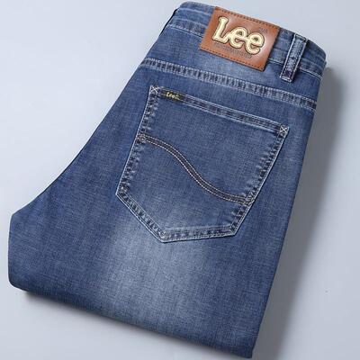 Men ' s Wolfstooth Wash Duke Relaxed Bootcut Stretch Denim