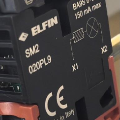 原装进口 ELFIN 闪光灯座 020PL9/ 接触元件 020E01 价格好