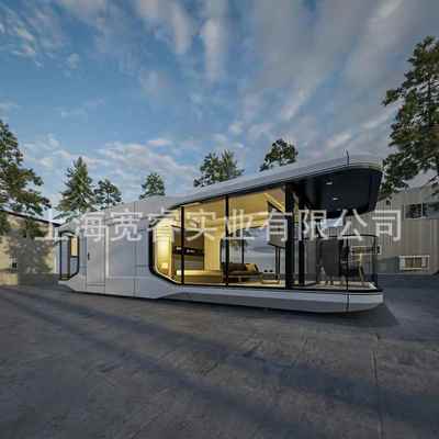 露营地透明太空舱 来网红度家假点景亲子庭TKC房 星空营地未舱民