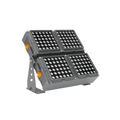 外墙投光灯防水洗墙灯72W室外照树灯园林绿化射树灯DMX512射灯24V