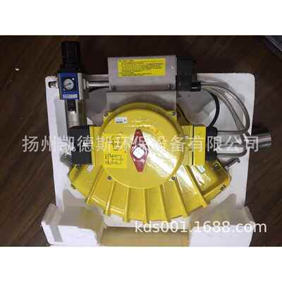 肯呐特气缸 DP2094-17002D130 扇形旋转气缸 叶片摆动气缸