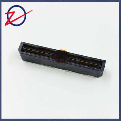 QTH-060-02-F-D-A-K-TR连接器申泰间距0.5mm镀金板对板120pin公座