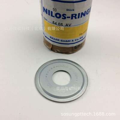 NILOS05079/05185SAVZILLER齐勒金属密封盖M12649/M12610AV