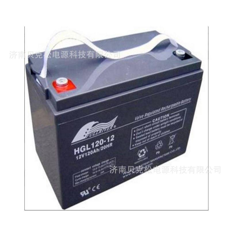 丰江HGL120-12 12v100a120a船舶照明 太阳能风能储能免维护蓄电池