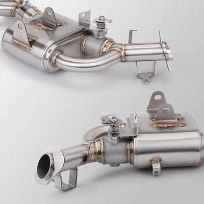 摩托车机车排气管改装 CBR650R 650F CB650不锈钢前段2014-2022年