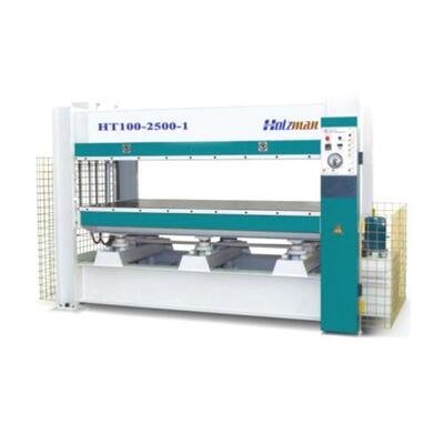 全包边带安全护栏可信赖可靠高普热压机专业生产厂家机械