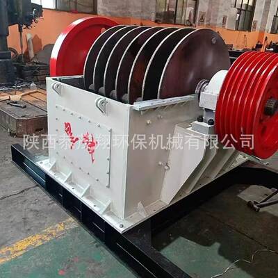陕西眉县大量生产大型砖机设备粘土制砖机红砖制造设备生产