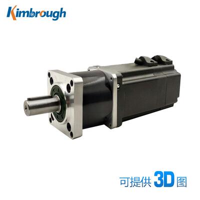 60行星速无刷电机48V200W3000RPM速比4-100
