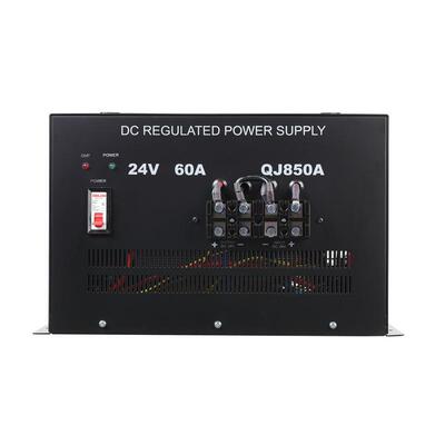 宁波久源/宁波求精QJ850A船用直流电源/QJ1824 24V 60A