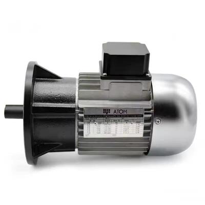 ATOM VS925/SE25/SP588原子皮革鞋类切割机备件A28原装驱动电机