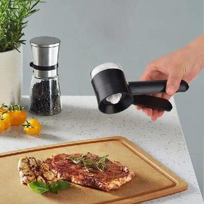 Pepper Grinder Mill Salt Pepper Mill Manual Adjustable