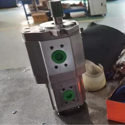 双/联齿轮油LJA泵CBKPB100100 CBKP40/32-BFP C0KP4/40-BFP