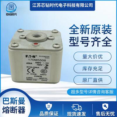 170M5508 170M5509 170M5510 巴斯曼BUSSMANN熔断器保险丝