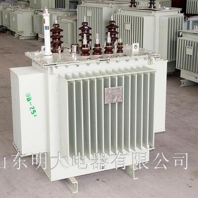 山东电力变压器S13-400KVA-10/0.4KV