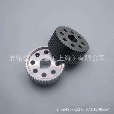 上海和鹰高鸟AGMS自动铺布机拉布机摇篮减速小同步带轮二SD14-63X