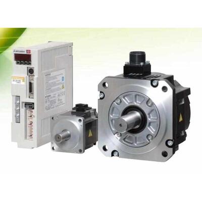 导电块固定装置61mm-52mm-40mm 全新伺服电机HC-SFS353BK保修一年