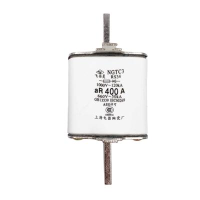 NGTC3 RS34 aR400A 450A 500A 600A 630A 800A陶瓷快速熔断器