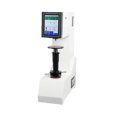 XHRSM-150F型（电子加力）触摸屏数显塑料洛氏硬度计塑料硬度仪
