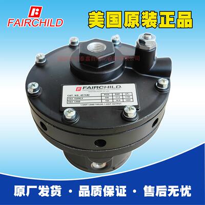 美国Fairchild流量放大器4516AI原厂供货，仙童平衡阀正品价格优