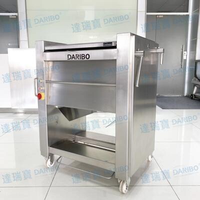 l520型鲜肉去筋膜机 牛腱子肉牛霖自动去筋膜设备 Fascia Remover