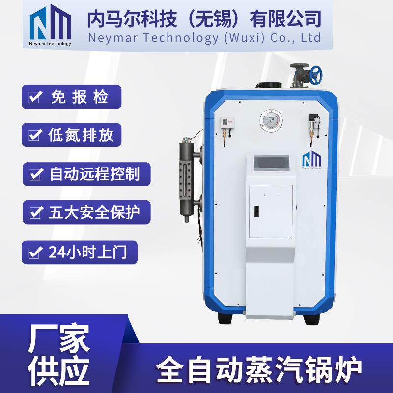 全自动蒸汽锅炉 0.3T低压立式工业蒸汽机免报检商用蒸汽锅炉厂家