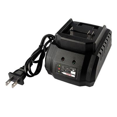 适用牧田款锂电池充电器21V-9888VF适用洗车机割草机电动工具座充