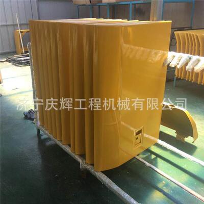 现EC140BEC2010BE货C4B挖掘机边门工具箱边门锁2EC140BE钩机后机