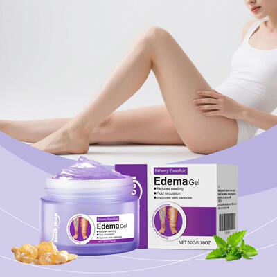 SOUTH MOON Leg Care Gel - Nourishing and gentle, it provides