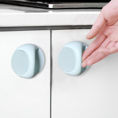 Multi-purpose Door and Window Auxiliary Handle - Simple Adhe