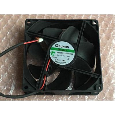 ME92251V2-0000-A99现货SUNON建准轴流风扇12VDC/92mm*25mm原装