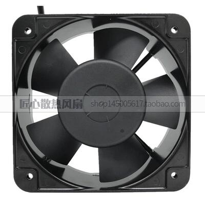 国衡鼎牌GH15050HA2BL 15cm 15050 轴流 机柜散热风扇 220V 0.22A