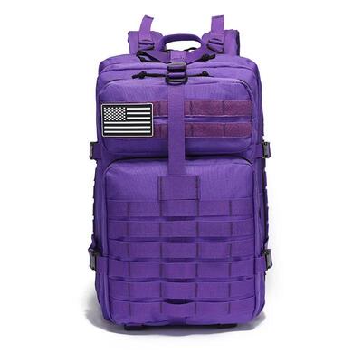 Outdoor waterproof backpack 户外防水背包