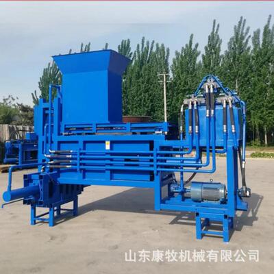 米秸秆粉碎打包机全自动捆包机青储黄NSI储玉膜饲料打打包机