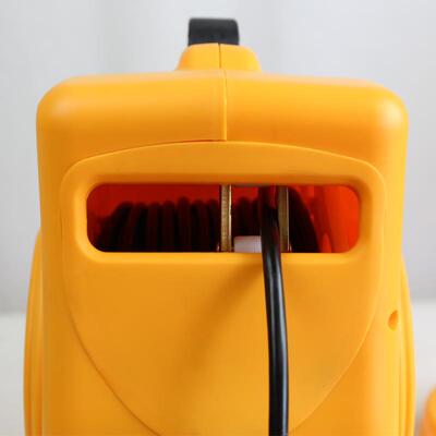 格霖堡 GDT200A电鼓系列 3芯4芯可选 大功率卷管器10-20米