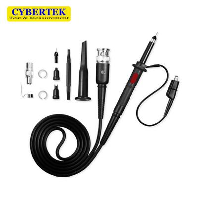 知用CYBERTEK电压探头表笔探棒无源示波器探头P6501/P6251