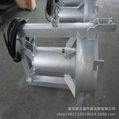 供应QJB不锈钢污泥回流泵穿墙污泥内回流泵卧式潜水污泥回流泵