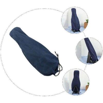 1pc Violin Dust Cover Suede Fabric Fullsize Instrument Bag