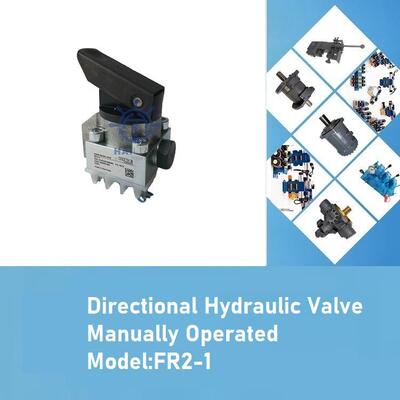 FR2-1 Directional Hydraulic Valve手动液压换向阀