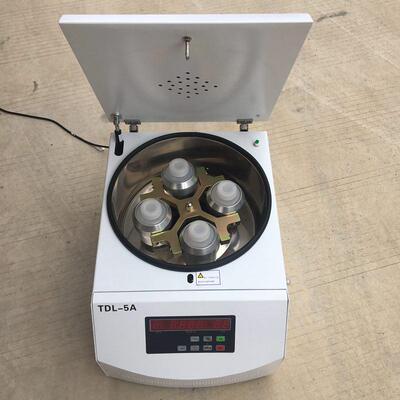 TDL-5A低速大容量离心机/大容量离心机/台式离心机