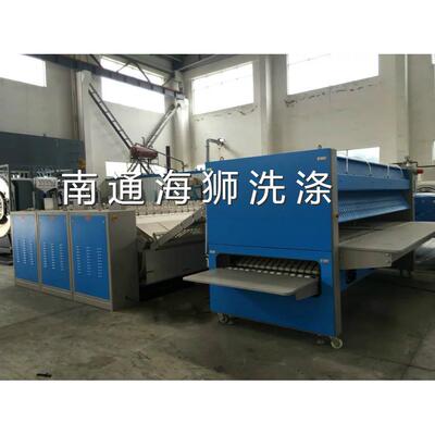 厂家工洗衣全自动洗脱两XGQ-100用机业工业洗脱机机-狮南通海洗涤