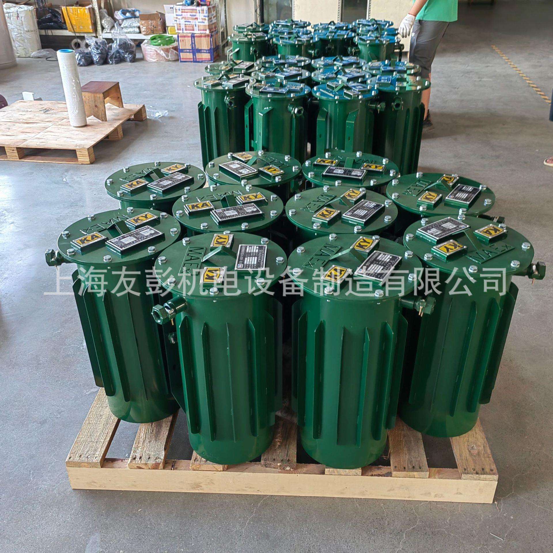 隧道矿用三相防爆变压器K-10KVA15/20/30KW380V1140V变660V127V