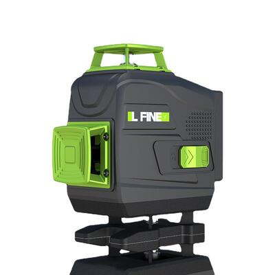 4D16线3D12线绿光水平仪激光水平仪投线仪Laserlevel