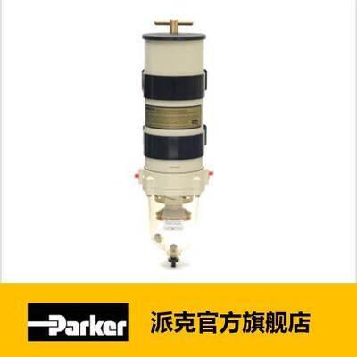 Parker派克Turbine涡轮燃油过滤器系列1000FH10微米/30微米带加热
