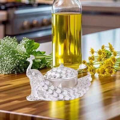 Condiment Canister Condiment Pot Modern Storage Box