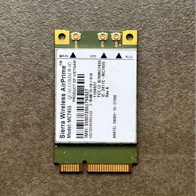 Sierra MC7455 M2M Module Optimized 4G LTE Cat-6 IoT 厂家直销