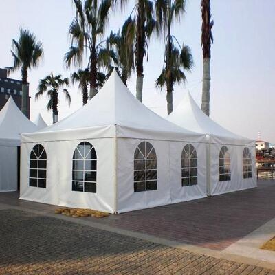 户外尖顶展览帐篷 欧式铝合金帐篷 厂家直供宝塔帐篷 Pagoda Tent