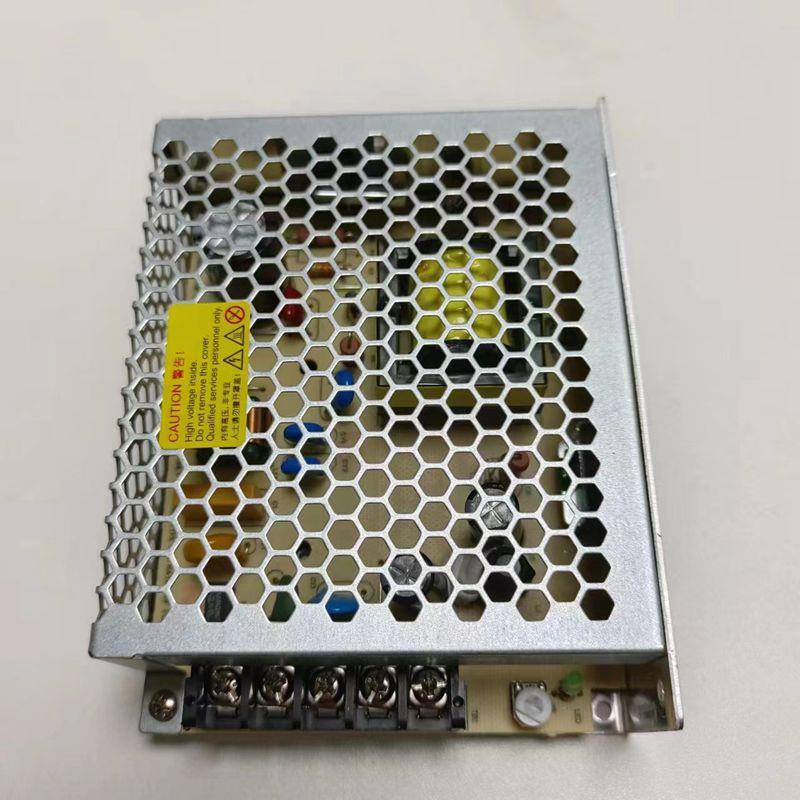 衡孚电源HF75W-SE-24 AC220V转直流DC24V3A单路输出开关电源