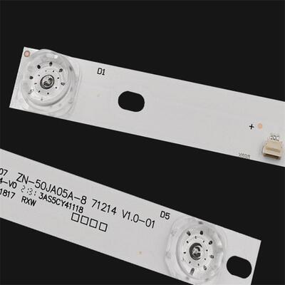 适LED50HD710灯条ZN-50JA05A-8 JLD50051330-044AS-M