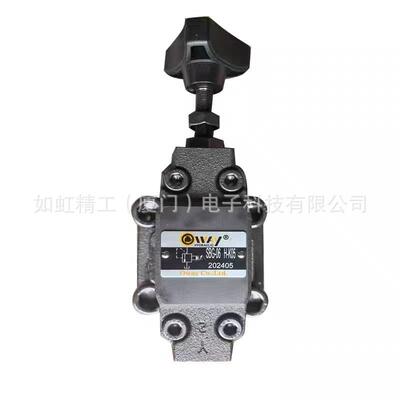 台湾OWAY 欧威 电磁控制溢流阀 DBW-10 DBW-20
