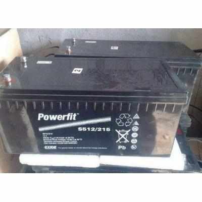 GNB蓄电池S512/180美国Powerfit 12V189AHUPS/EPS/直流屏用包邮